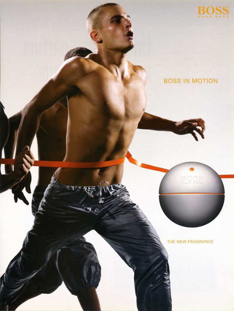 Boss Inmotion Hugo Boss :: star perfume